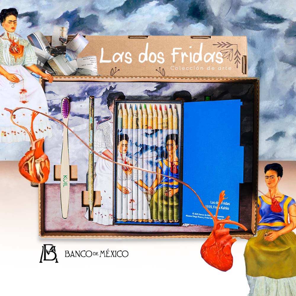 Las Dos Fridas – Küil