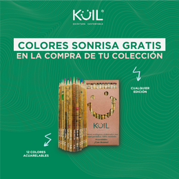 colores ecologicos Ecolors Con Aroma a Café – Küil