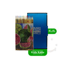 colores ecologicos Ecolors Con Aroma a Café – Kuil